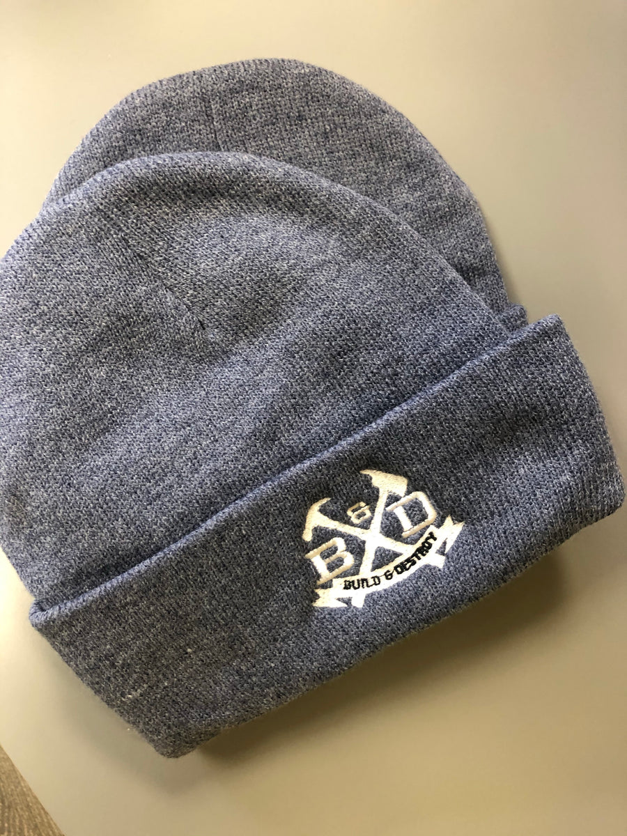 Build & Destroy hats – New Haven Apparel The Boutique